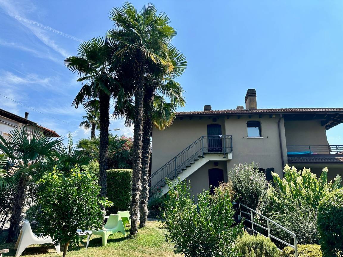 46 M² Ferienwohnung ∙ 2 Schlafzimmer ∙ 6 Gäste - Cannobio