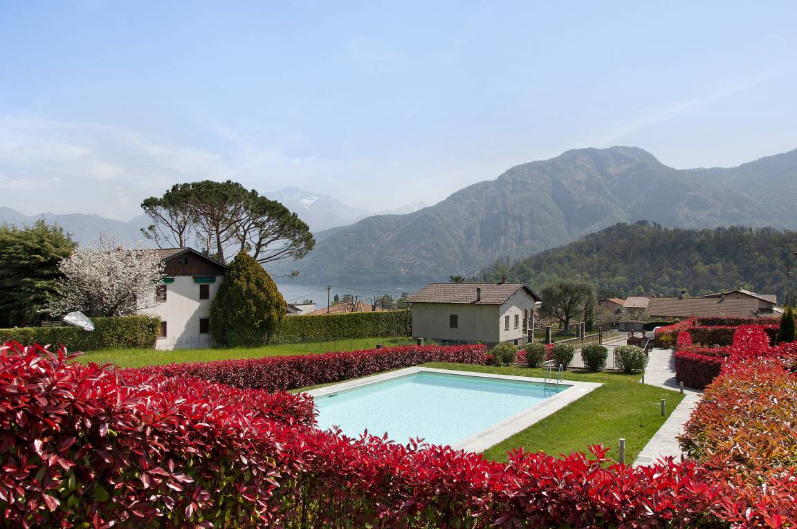 70 M² Appartement ∙ 2 Chambres ∙ 7 Personnes - Menaggio