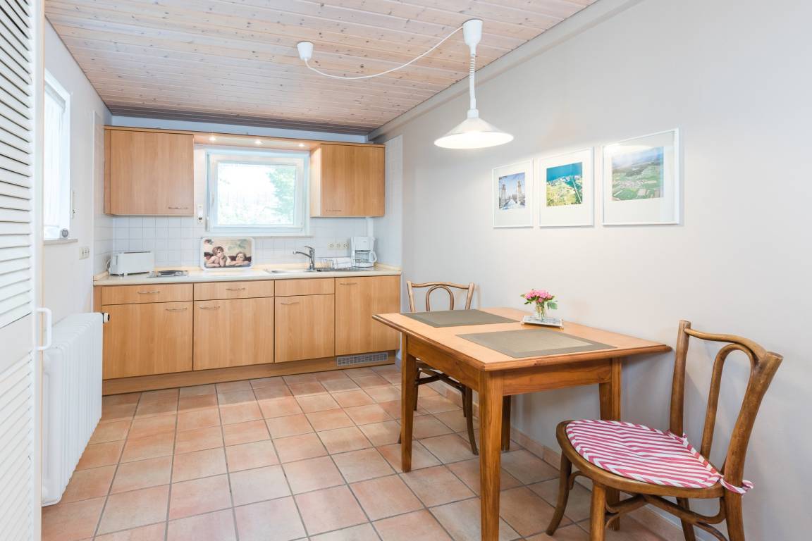 35 M² Appartement ∙ 1 Chambre ∙ 2 Personnes - Kressbronn am Bodensee