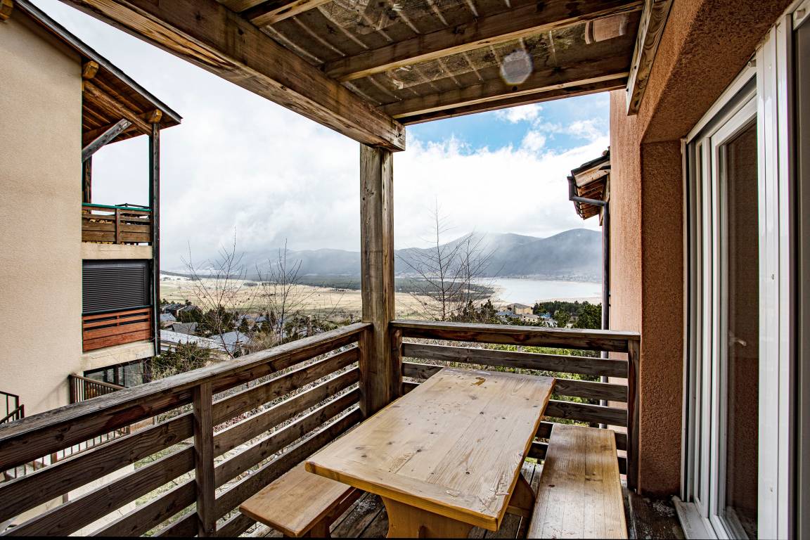 35 M² Appartement ∙ 1 Chambre ∙ 4 Personnes - Lac de Matemale