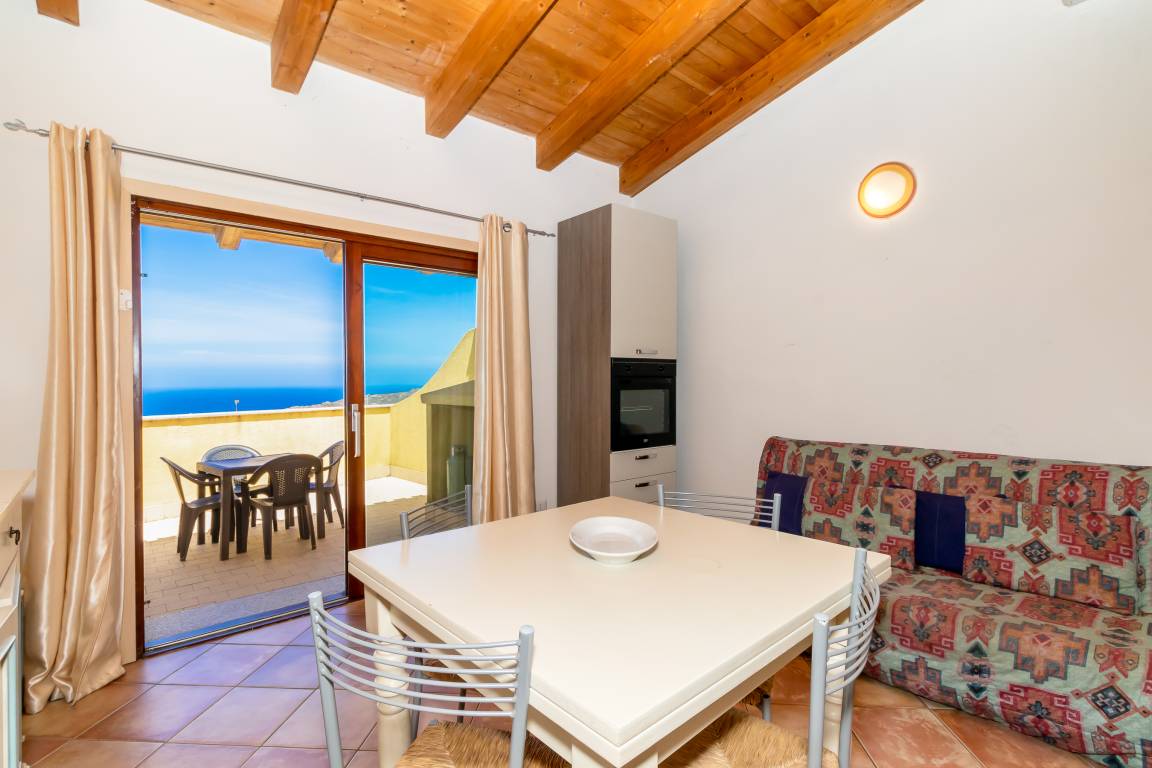 43 M² Apartment ∙ 1 Bedroom ∙ 4 Guests - Costa Paradiso