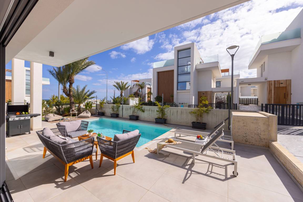 140 M² Villa ∙ 3 Bedrooms ∙ 6 Guests - Fig Tree