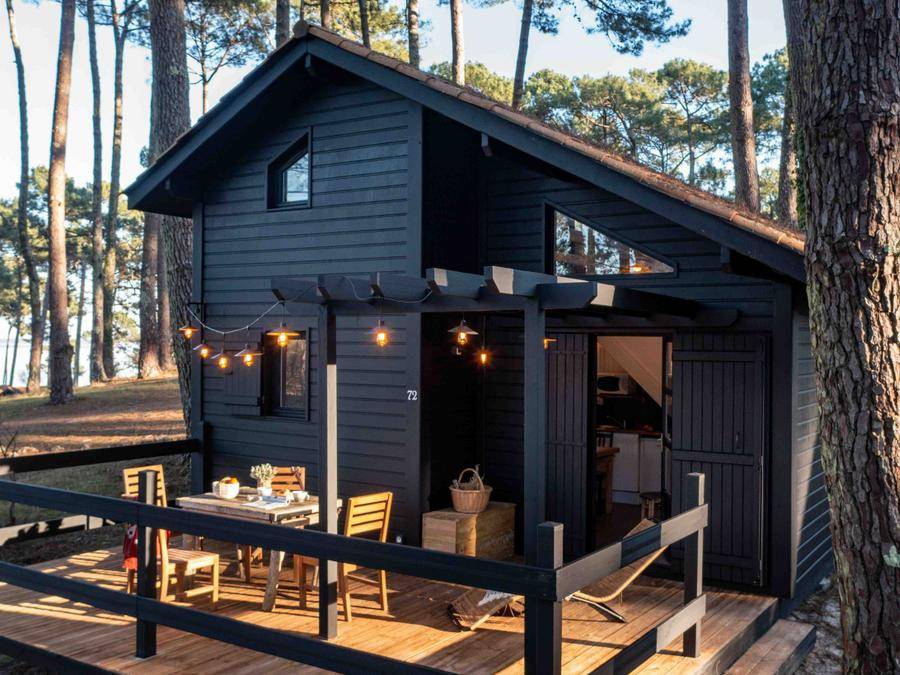 40 M² Bungalow ∙ 2 Chambres ∙ 4 Personnes - Landes