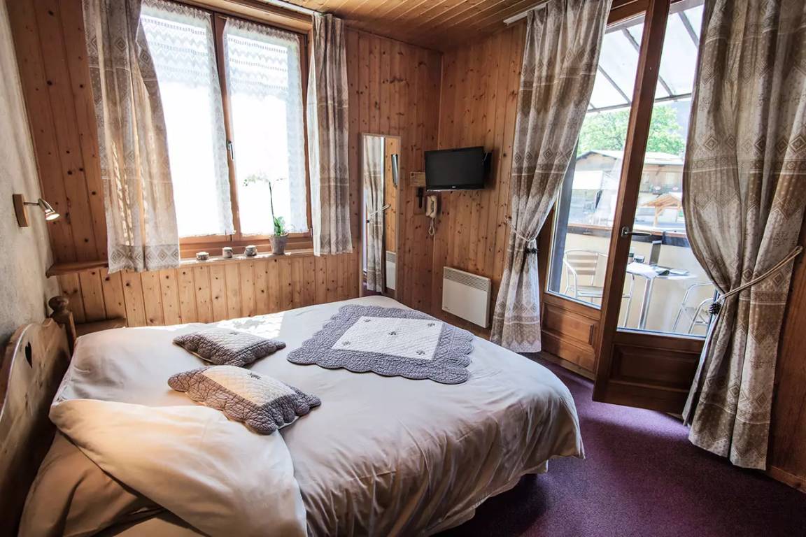 18 M² Studio ∙ 1 Chambre ∙ 2 Personnes - Sixt-Fer-à-Cheval