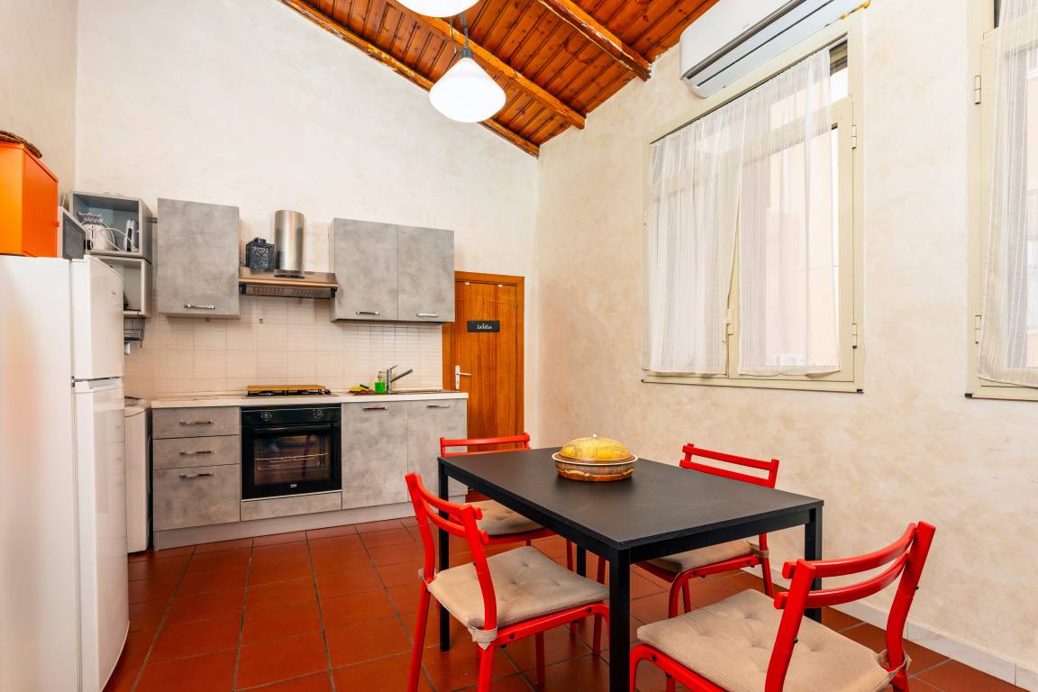 50 M² Appartement ∙ 2 Chambres ∙ 6 Personnes - Catane