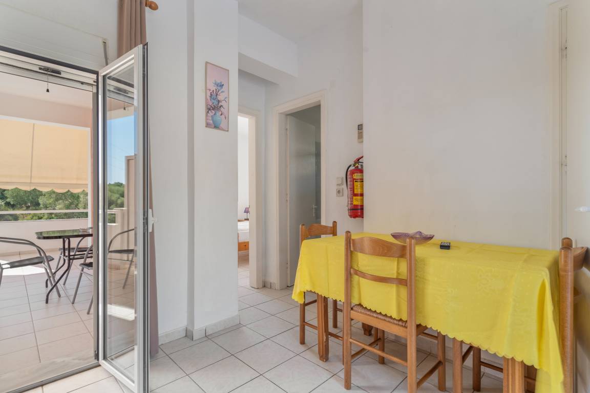 50 M² Ferienwohnung ∙ 2 Schlafzimmer ∙ 5 Gäste - Kefalonia