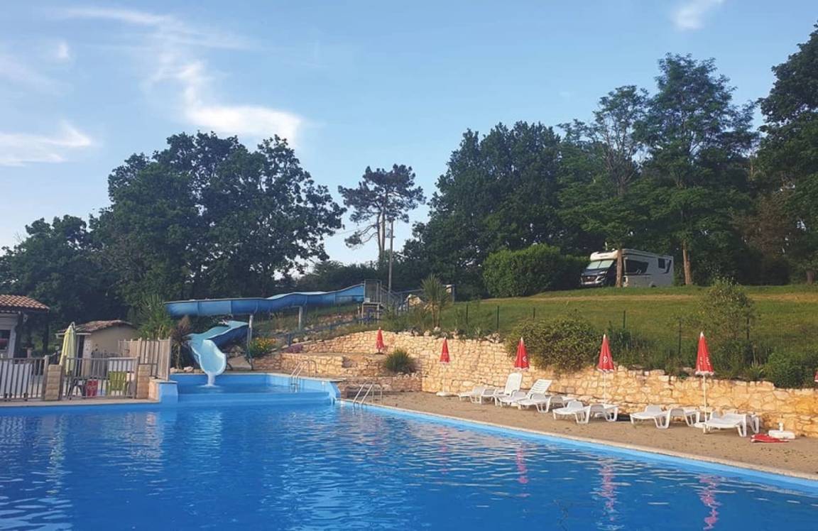 30 M² Camping ∙ 6 Personnes - Lot-et-Garonne