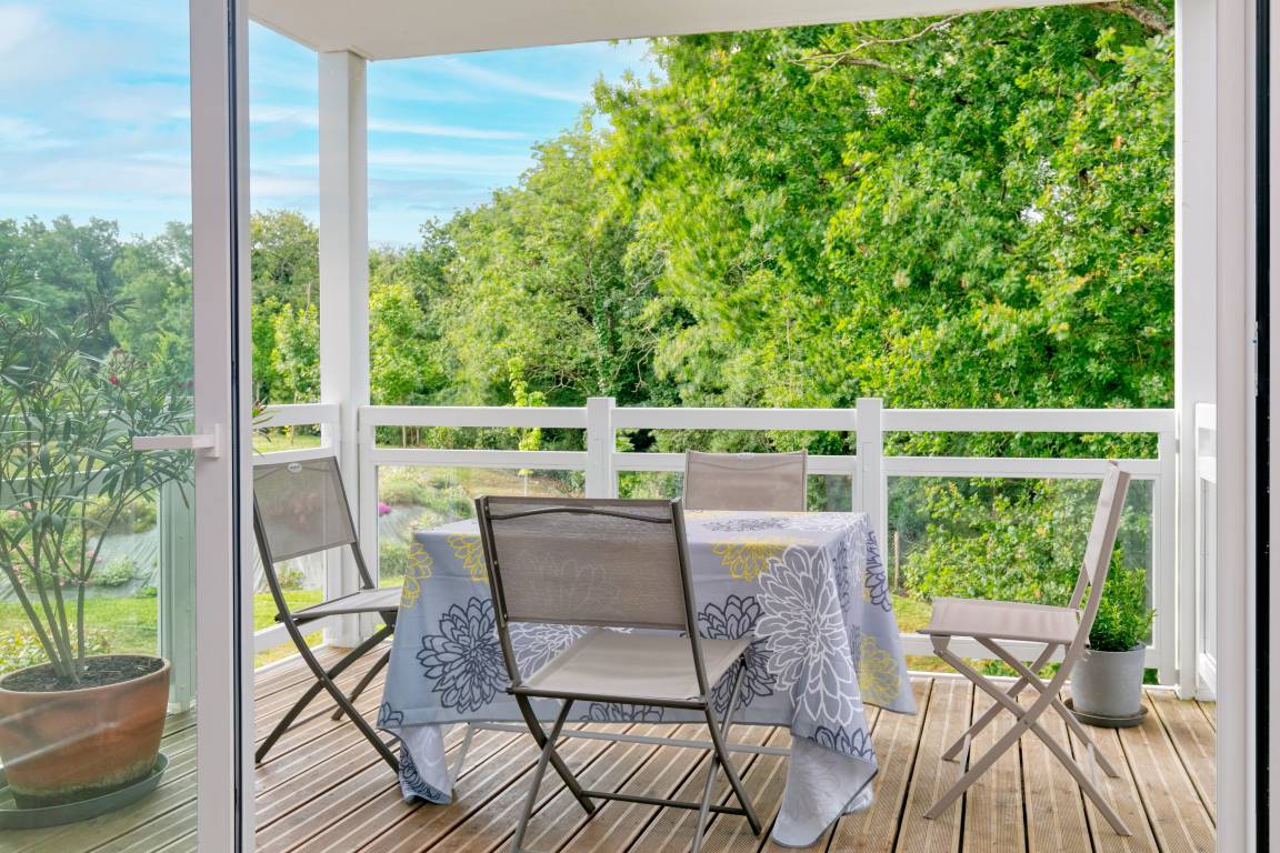 47 M² Appartement ∙ 1 Slaapkamer ∙ 3 Gasten - Saint-Michel-Chef-Chef