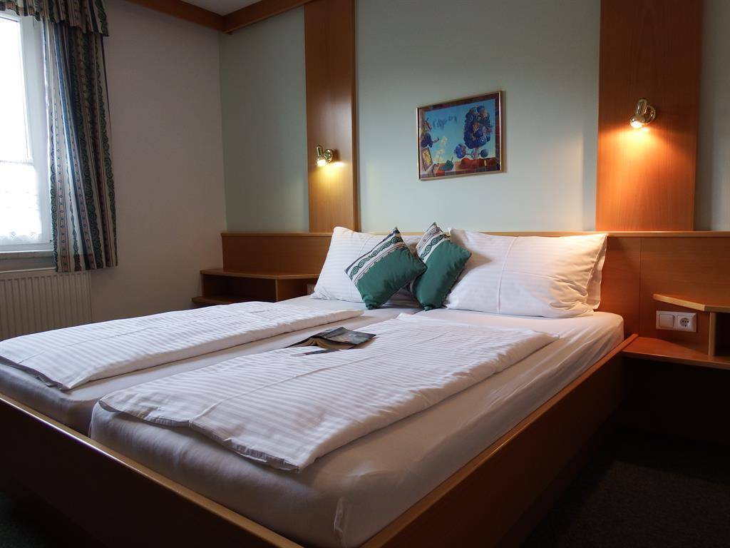 20 M² Hotel ∙ 1 Bedroom ∙ 2 Guests - Eisenstadt