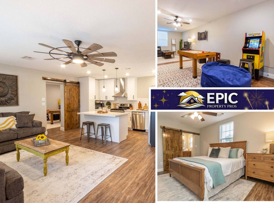 House ∙ 3 Bedrooms ∙ 10 Guests - Pasadena, TX