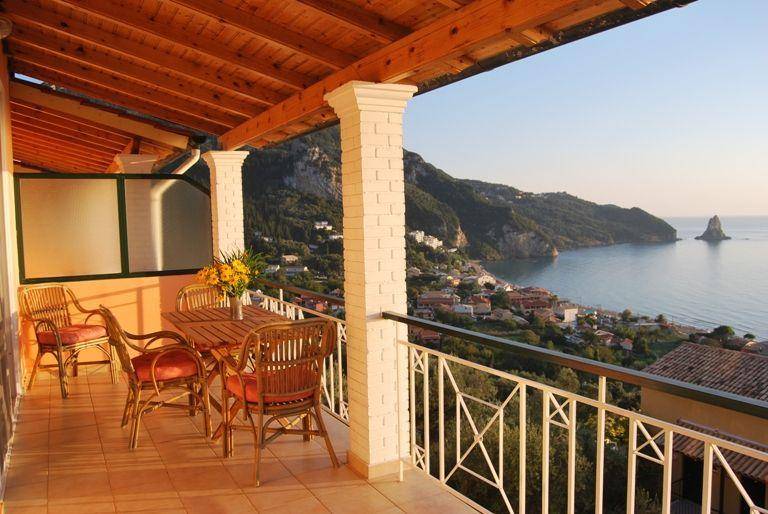55 M² Apartment ∙ 2 Bedrooms ∙ 4 Guests - Corfu