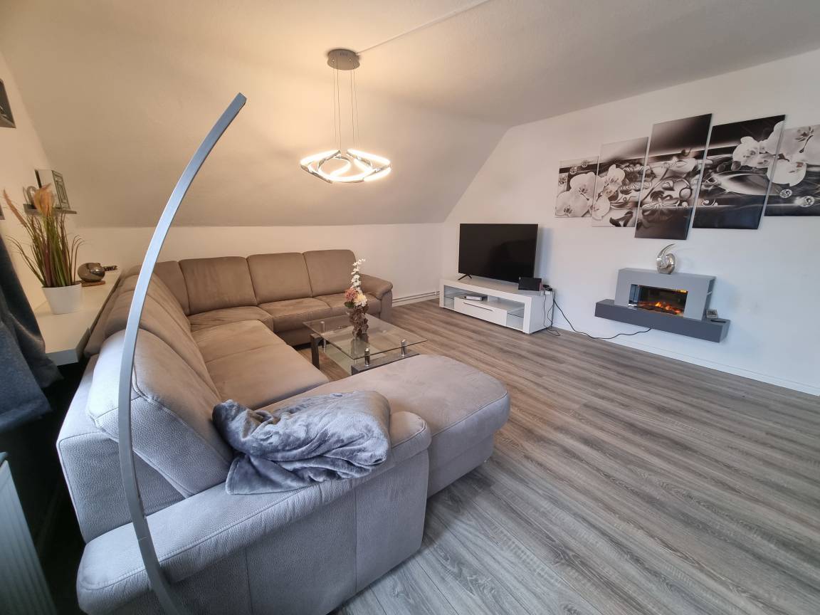122 M² Apartment ∙ 3 Bedrooms ∙ 8 Guests - Torfhaus