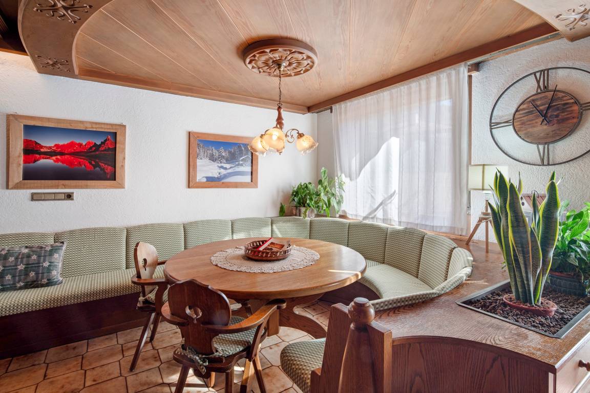 145 M² Apartment ∙ 4 Bedrooms ∙ 8 Guests - Predazzo