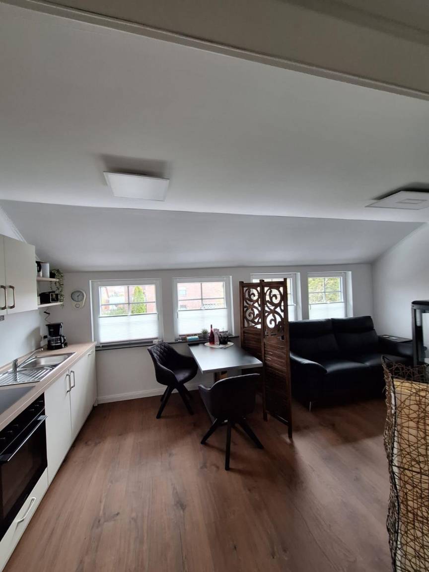 45 M² Ferienwohnung ∙ 1 Schlafzimmer ∙ 2 Gäste - Schneverdingen