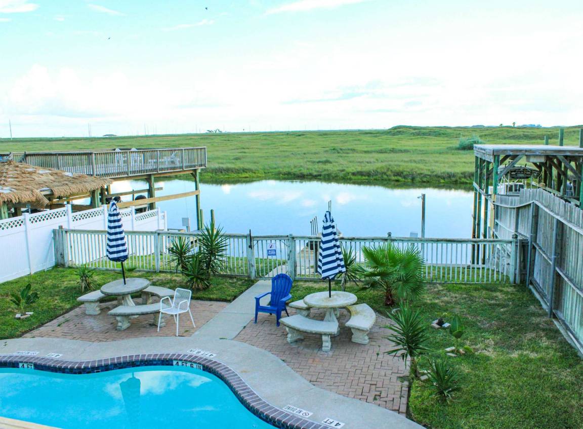 Apartment ∙ 4 Guests - North Padre Island, TX