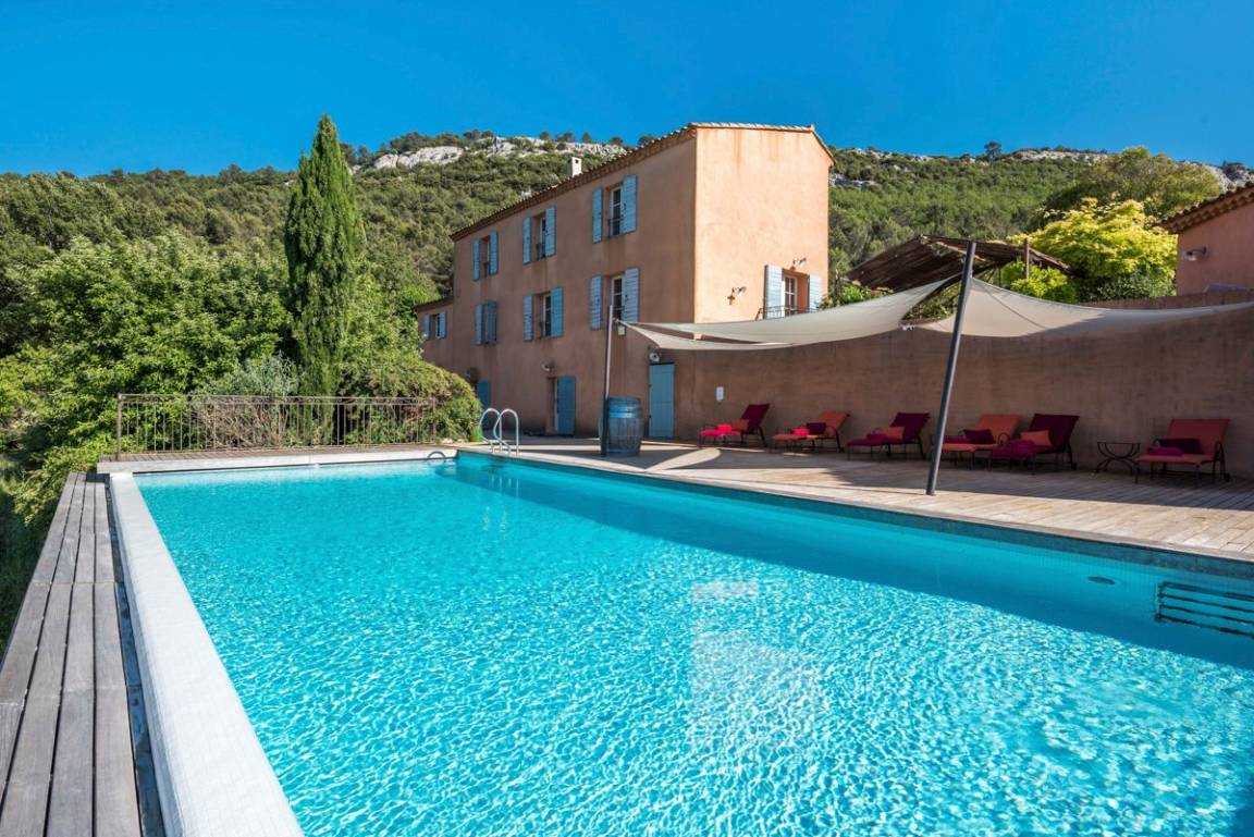 Villa ∙ 6 Chambres ∙ 14 Personnes - Roquevaire