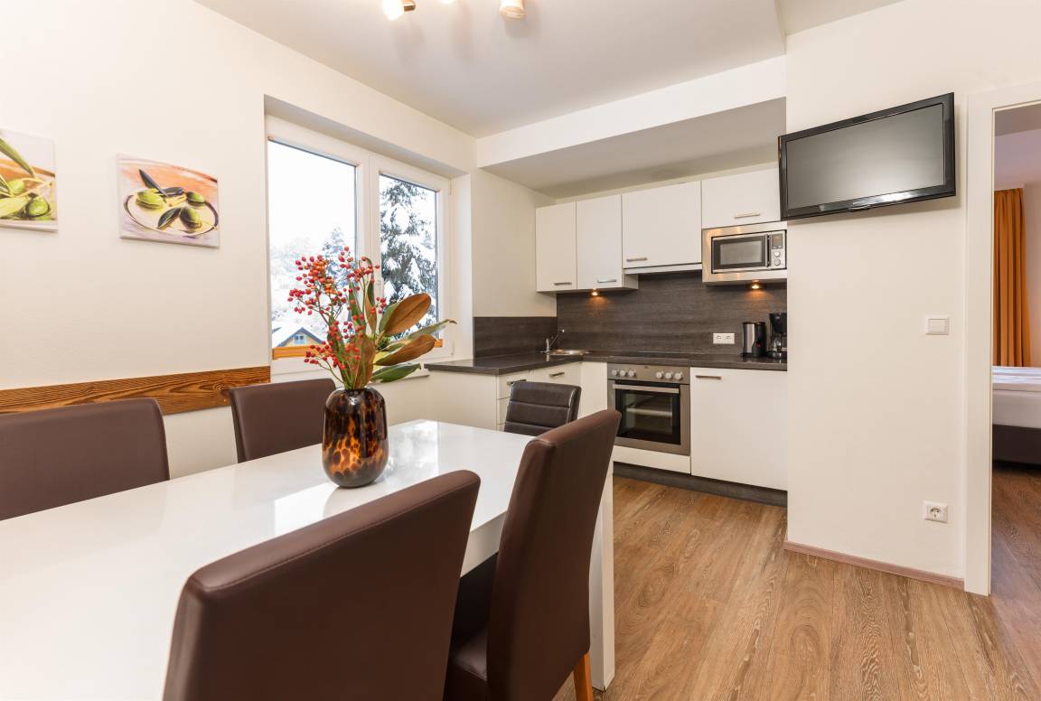 46 M² Apartment ∙ 2 Bedrooms ∙ 5 Guests - Schladming