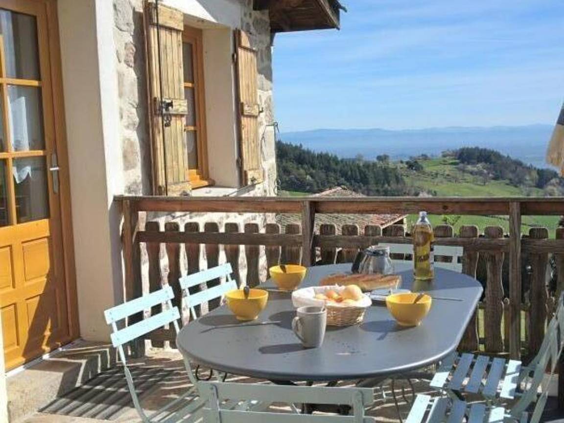 96 M² Cottage ∙ 4 Chambres ∙ 6 Personnes - Chalmazel