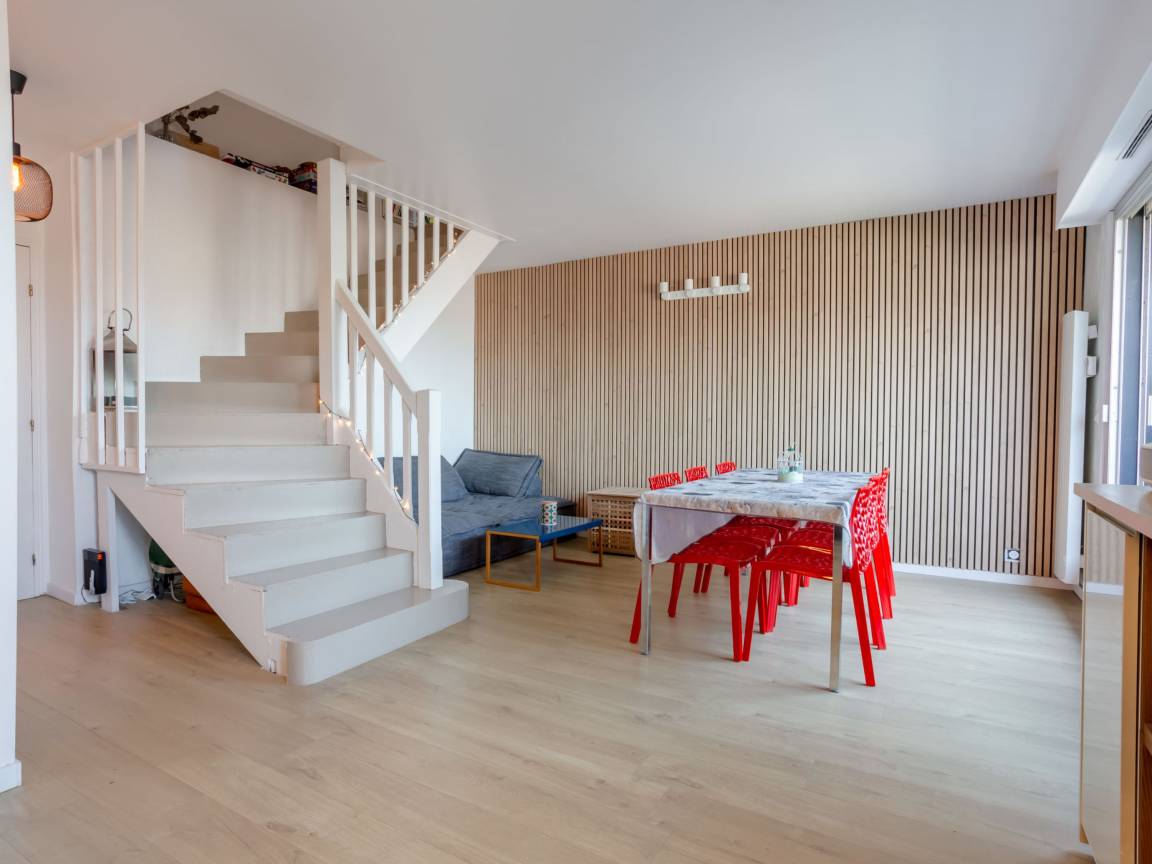 90 M² Huis ∙ 1 Slaapkamer ∙ 7 Gasten - Deauville