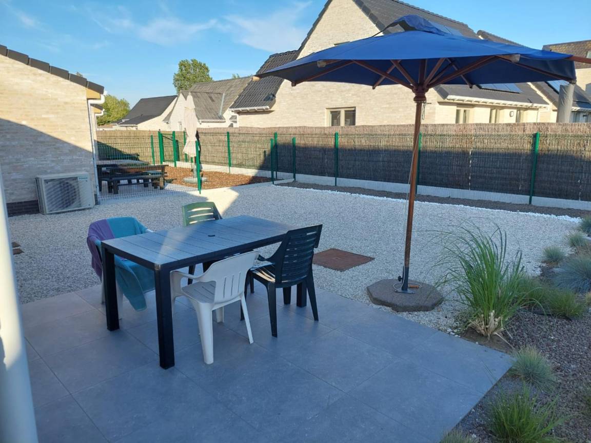 80 M² Maison De Vacances ∙ 2 Chambres ∙ 5 Personnes - Coxyde
