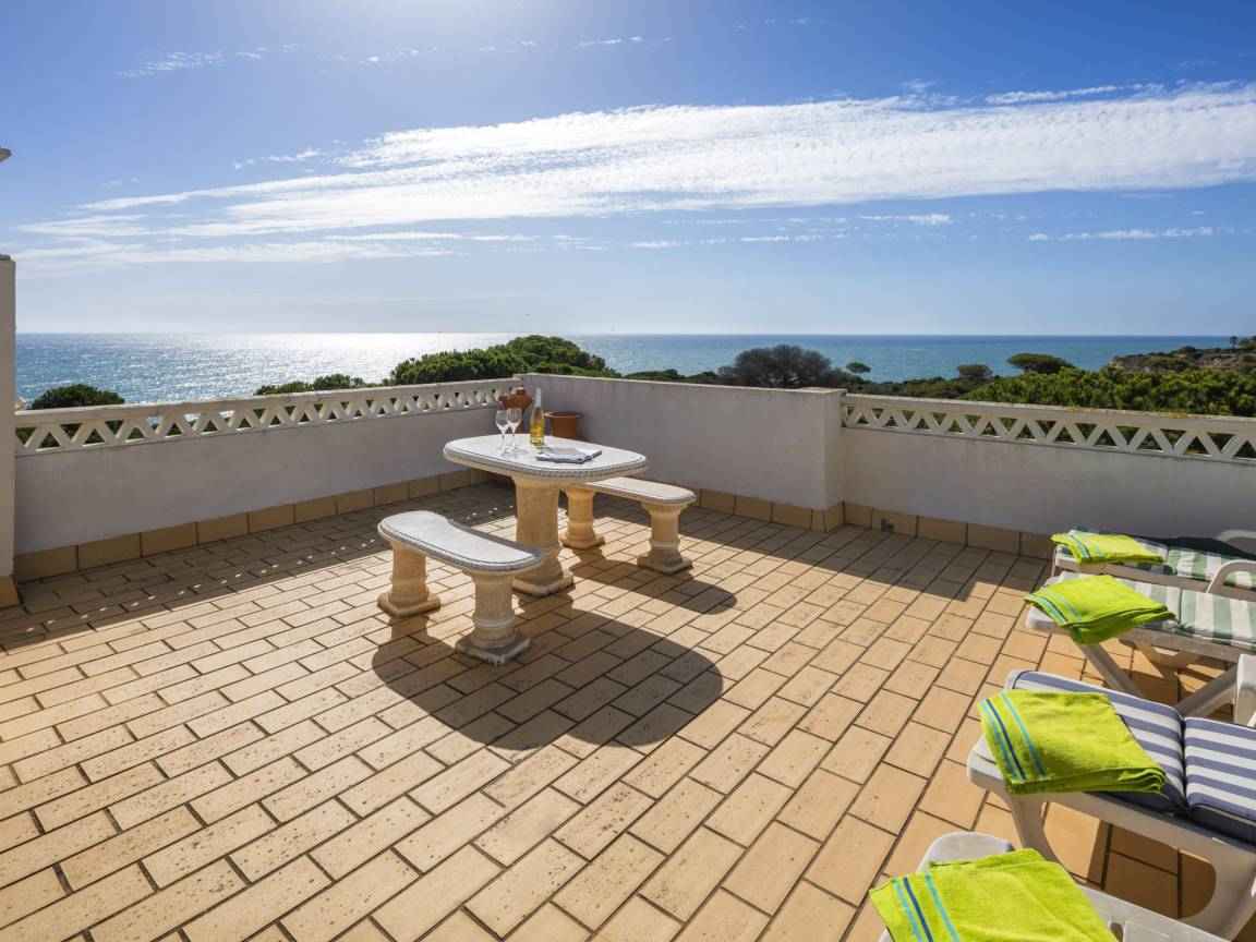 85 M² Landhaus ∙ 2 Schlafzimmer ∙ 4 Gäste - Algarve