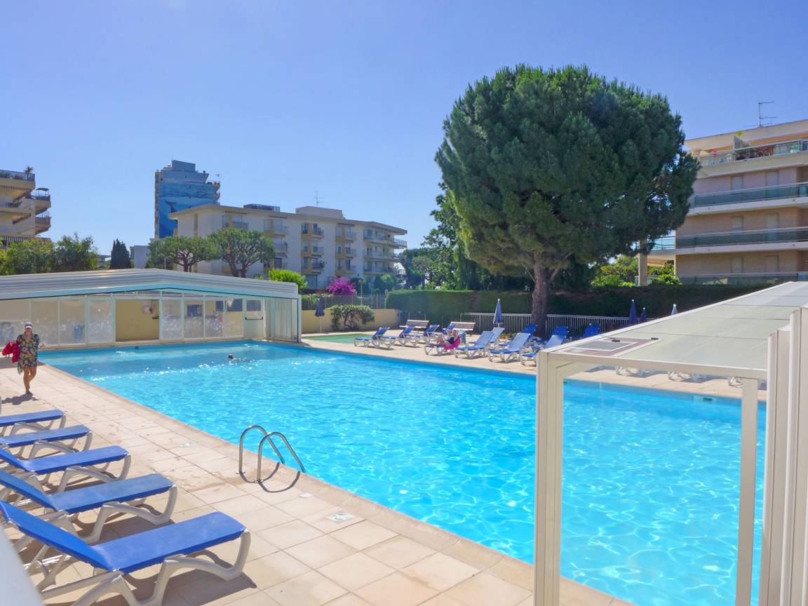 50 M² Maison De Vacances ∙ 1 Chambre ∙ 4 Personnes - Saint-Laurent-du-Var