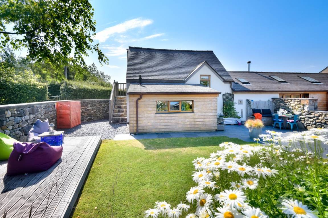 Cottage ∙ 2 Bedrooms ∙ 4 Guests - Pwllheli