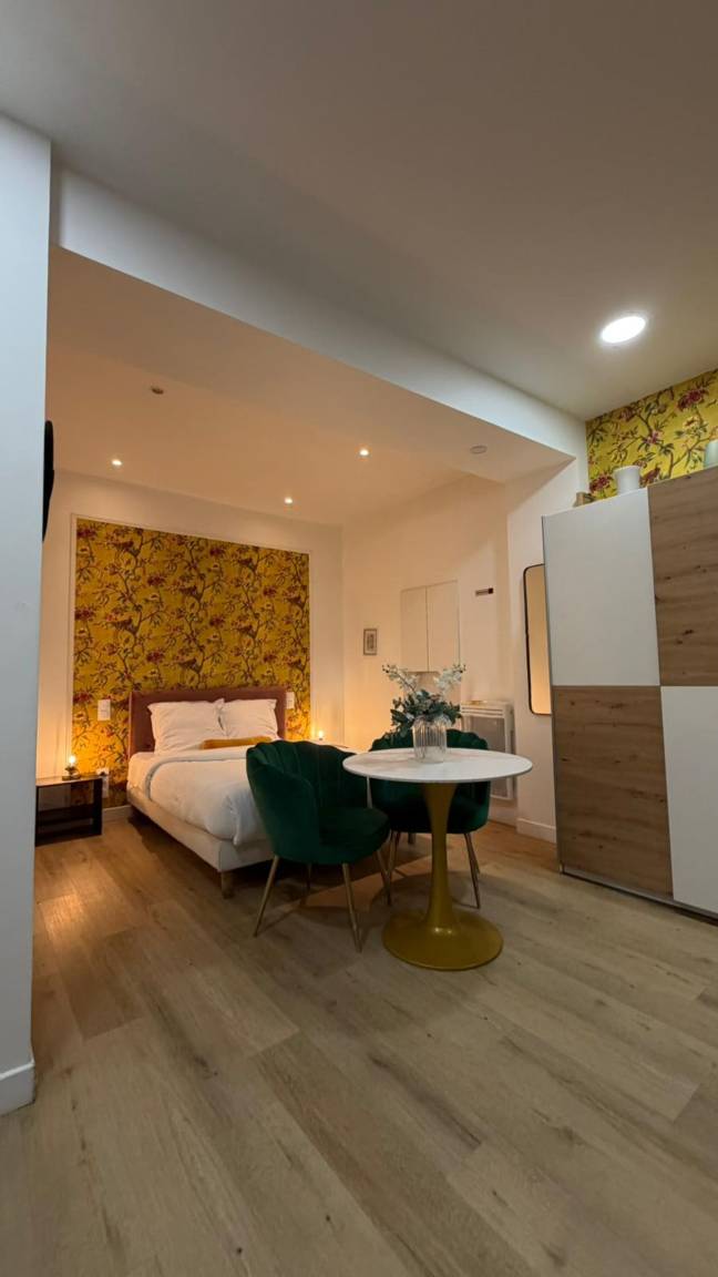 Appartement ∙ 1 Chambre ∙ 2 Personnes - Paris 9e Arrondissement