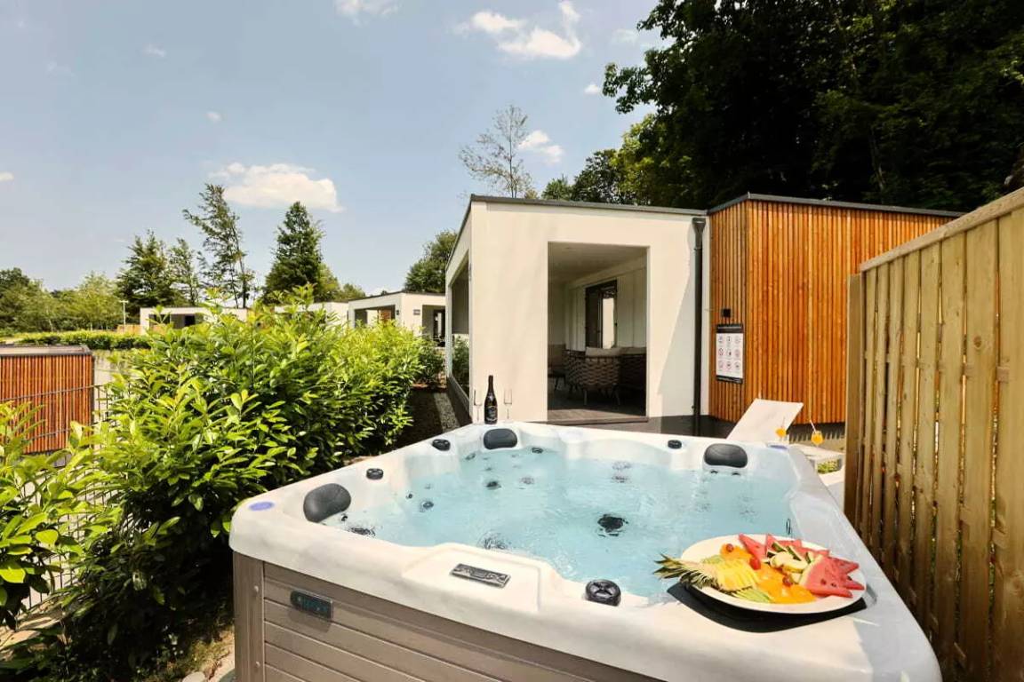 36 M² Mobilheim ∙ 2 Schlafzimmer ∙ 6 Gäste - Kroatien