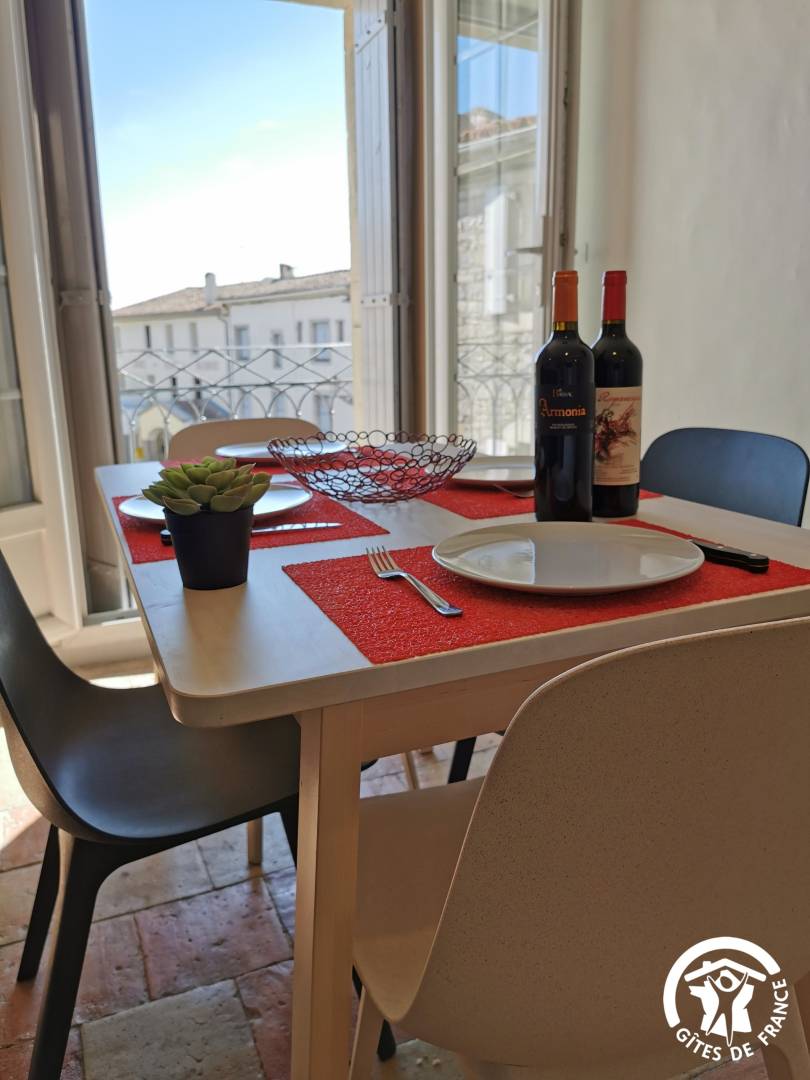 65 M² Gîte ∙ 2 Bedrooms ∙ 4 Guests - Claret