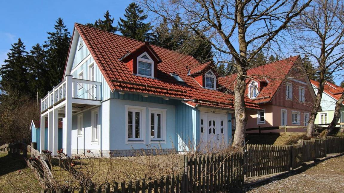 115 M² Ferienhaus ∙ 4 Schlafzimmer ∙ 10 Gäste - Harz