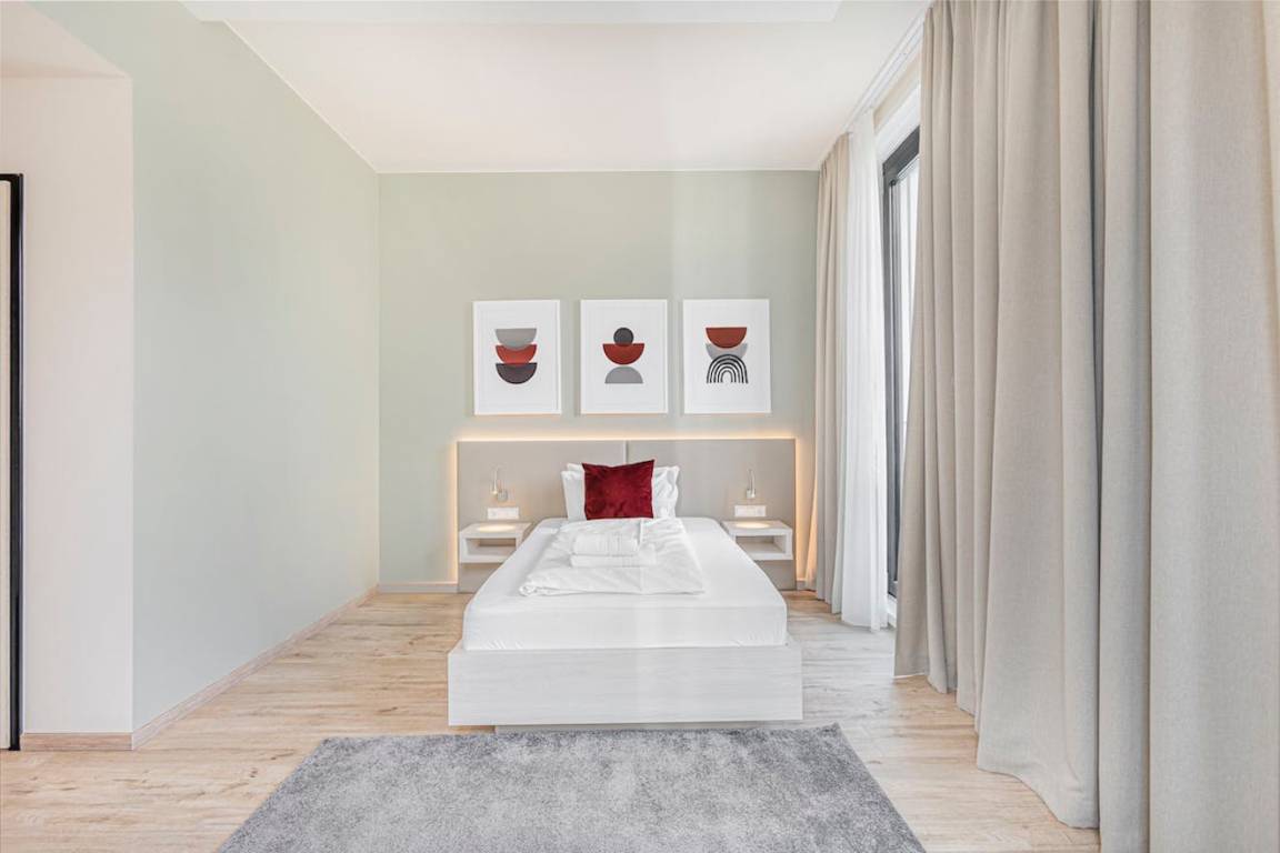 25 M² Apartment ∙ 1 Guest - Munich