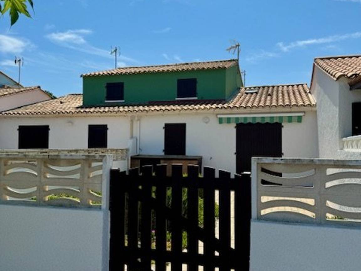 45 M² Maison De Vacances ∙ 2 Chambres ∙ 6 Personnes - Saint-Laurent-de-la-Salanque