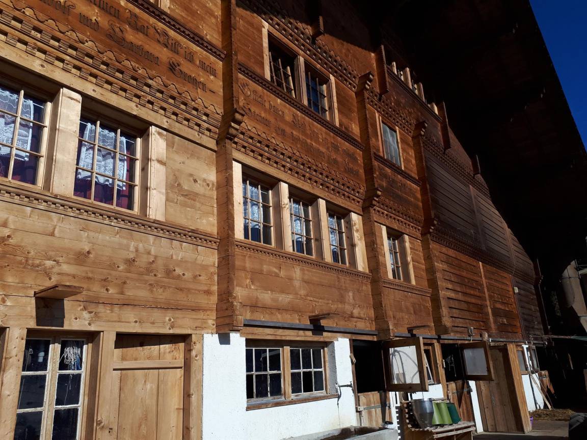 Appartement ∙ 3 Chambres ∙ 6 Personnes - Frutigen