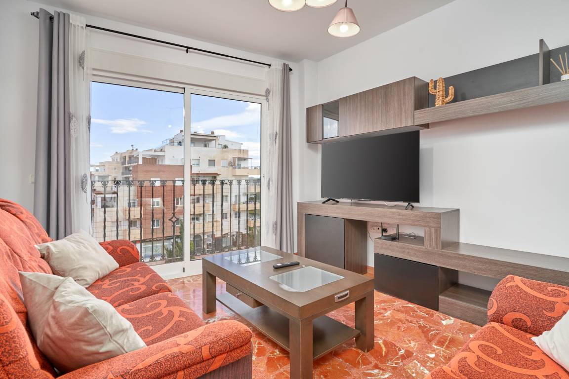 80 M² Ferienwohnung ∙ 3 Schlafzimmer ∙ 6 Gäste - Torre del Mar
