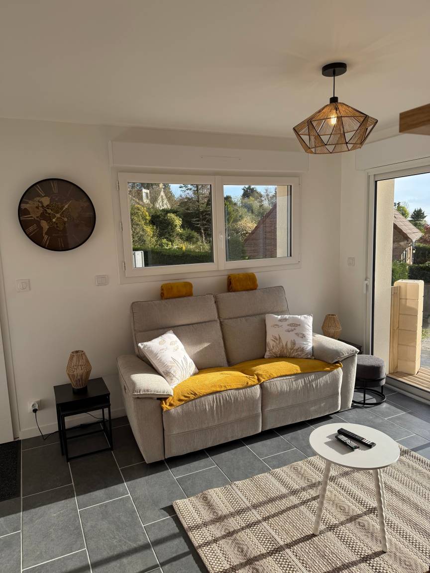 50 M² Casa Vacanza ∙ 2 Camere Da Letto ∙ 4 Ospiti - Calais