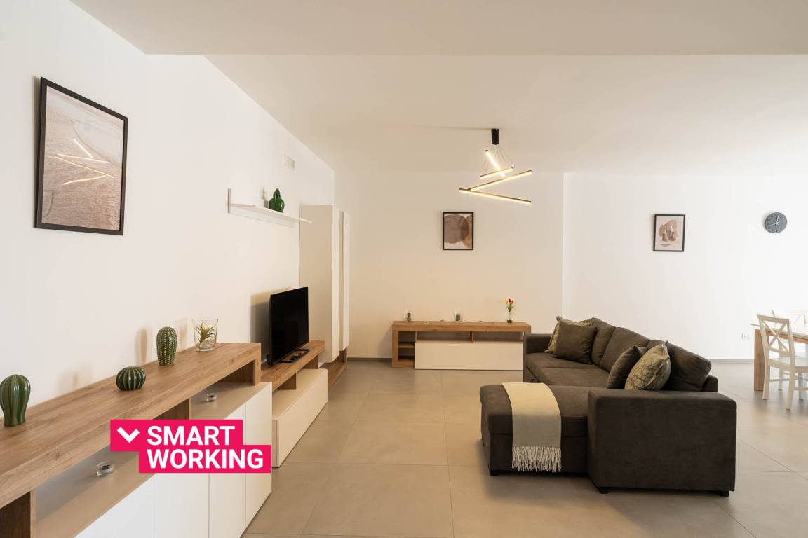 80 M² Appartement ∙ 2 Slaapkamers ∙ 5 Gasten - Locorotondo