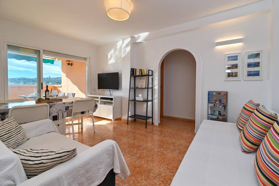 70 M² Apartamento ∙ 2 Habitaciones ∙ 4 Huéspedes - Xàbia