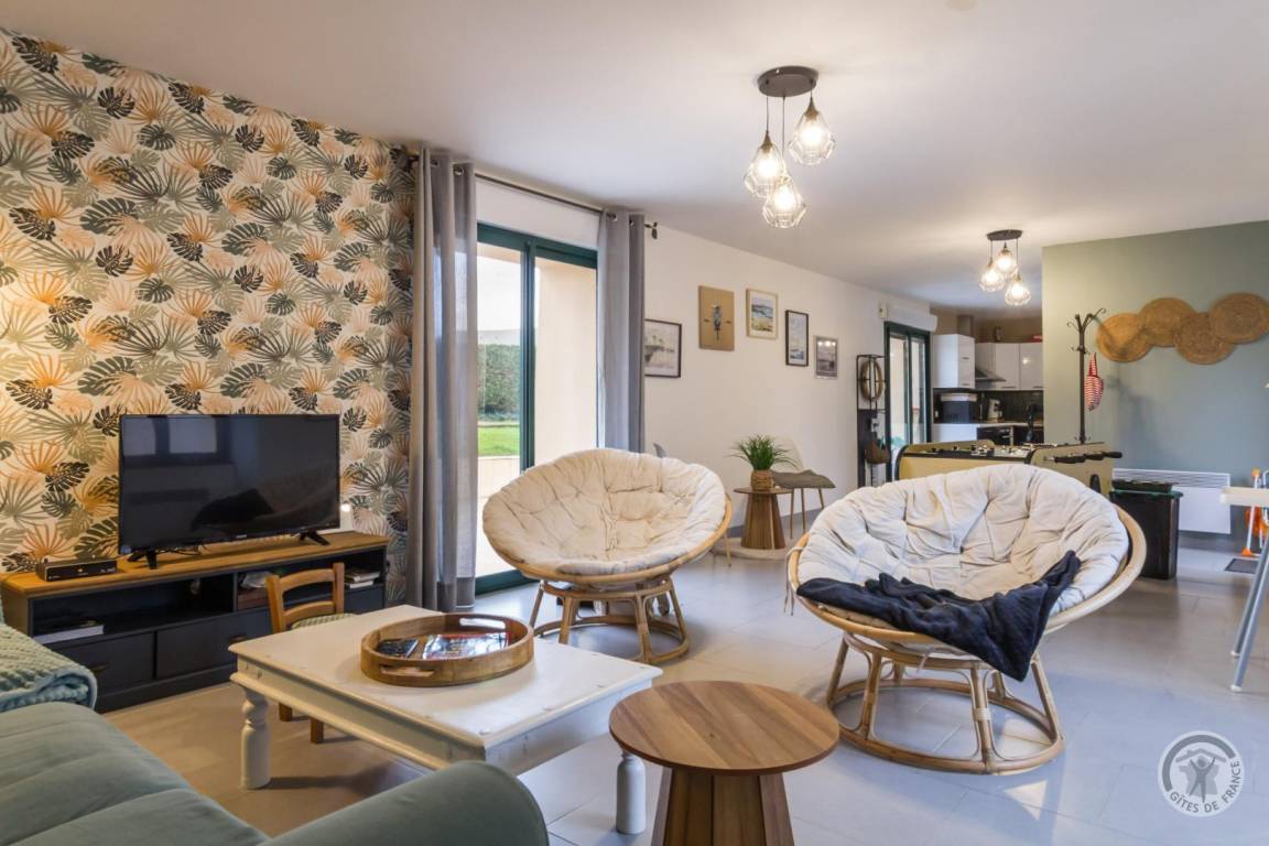 113 M² Gîte ∙ 3 Chambres ∙ 8 Personnes - Basse-Normandie