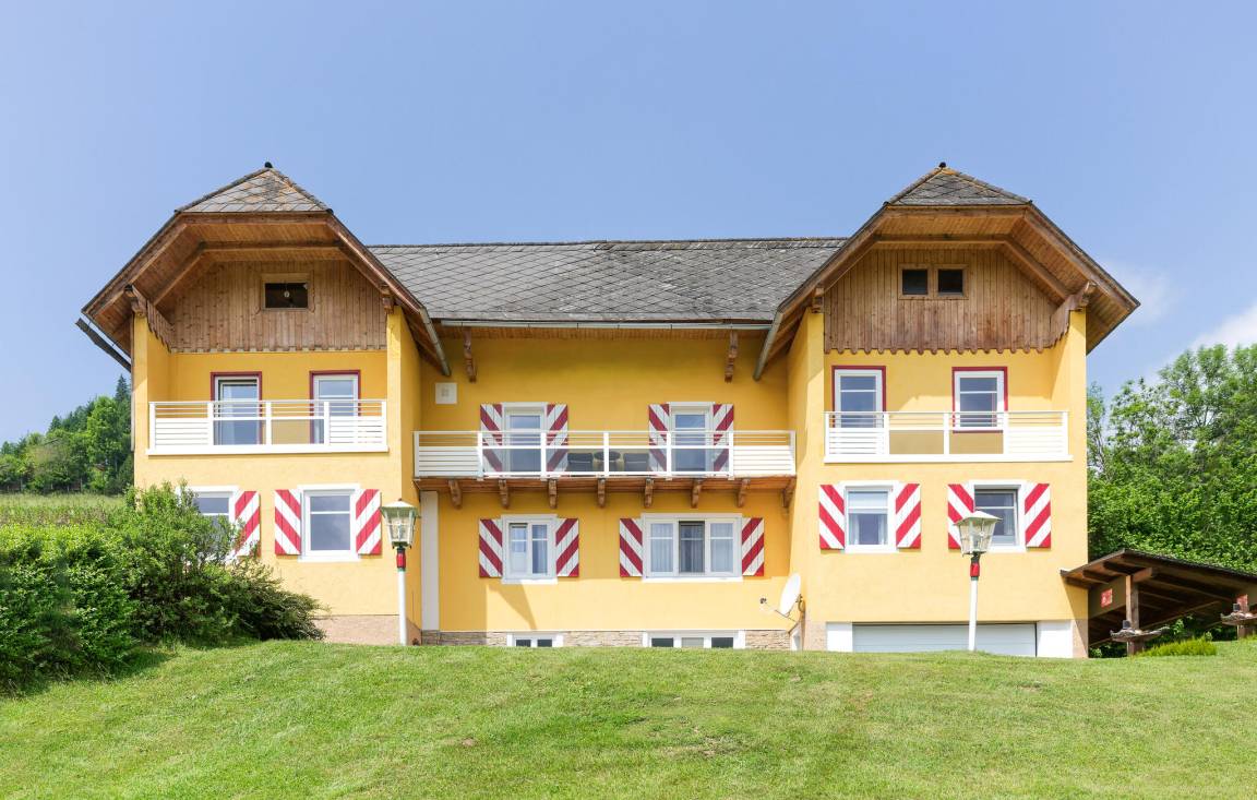 65 M² Apartment ∙ 2 Bedrooms ∙ 4 Guests - Murau