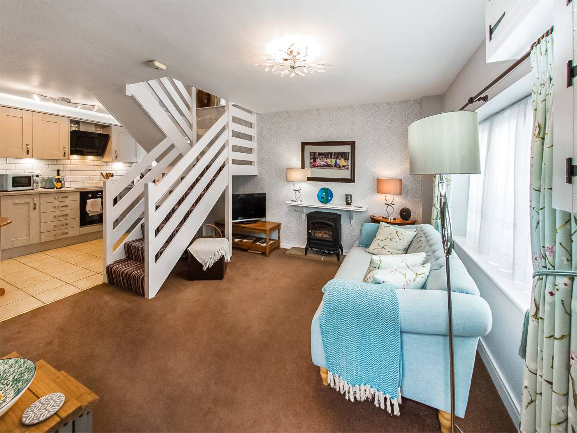 Cottage ∙ 1 Bedroom ∙ 2 Guests - Devon