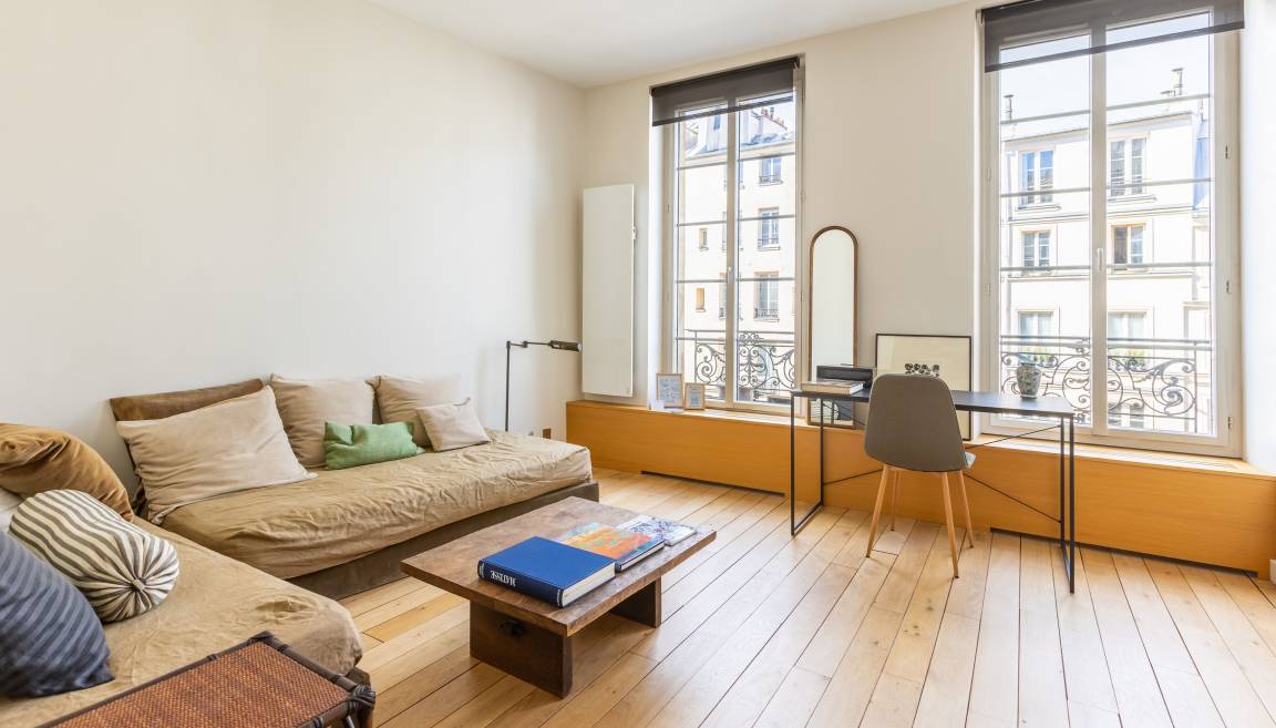 43 M² Apartment ∙ 1 Bedroom ∙ 3 Guests - Paris