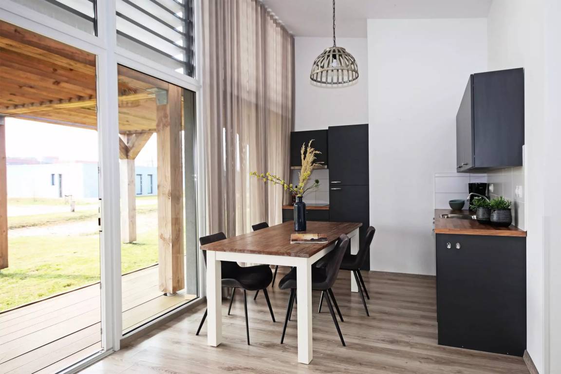 42 M² Mobil-home ∙ 2 Chambres ∙ 4 Personnes - Burgh-Haamstede