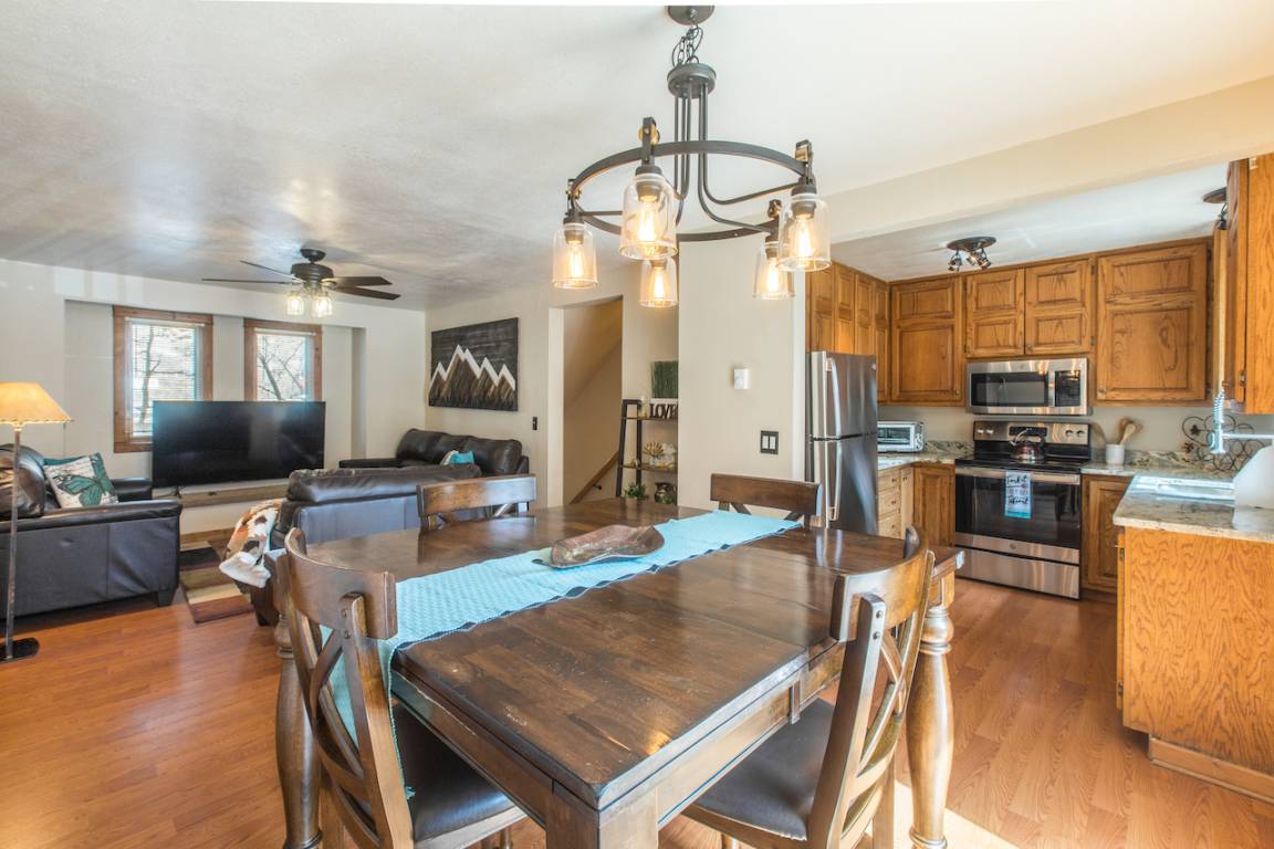 158 M² House ∙ 3 Bedrooms ∙ 6 Guests - Ouray, CO