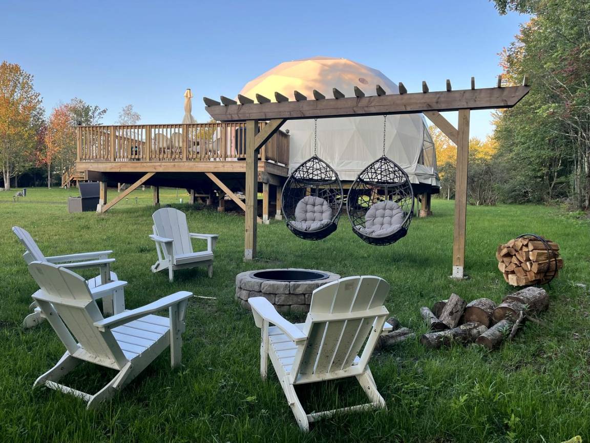 Camping ∙ 1 Chambre ∙ 4 Personnes - Hudson Valley, NY