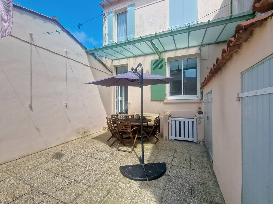 50 M² Ferienhaus ∙ 2 Schlafzimmer ∙ 4 Gäste - Les Sables-d'Olonne