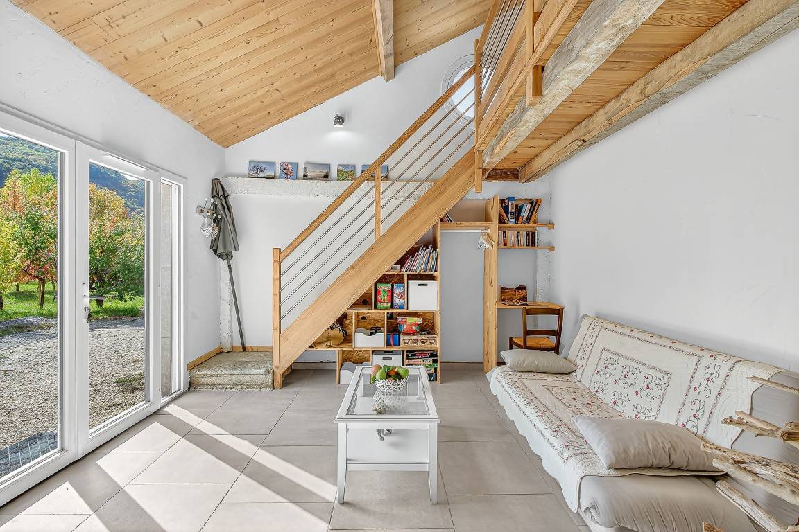 70 M² Maison De Vacances ∙ 2 Chambres ∙ 6 Personnes - Veynes