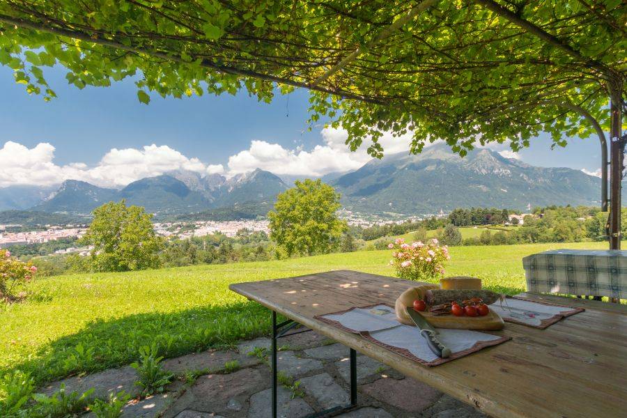 Bauernhof ∙ 1 Schlafzimmer ∙ 2 Gäste - Belluno