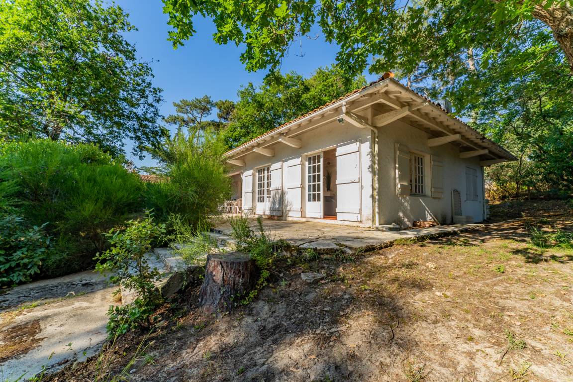 110 M² Maison De Vacances ∙ 3 Chambres ∙ 6 Personnes - Pyla sur Mer