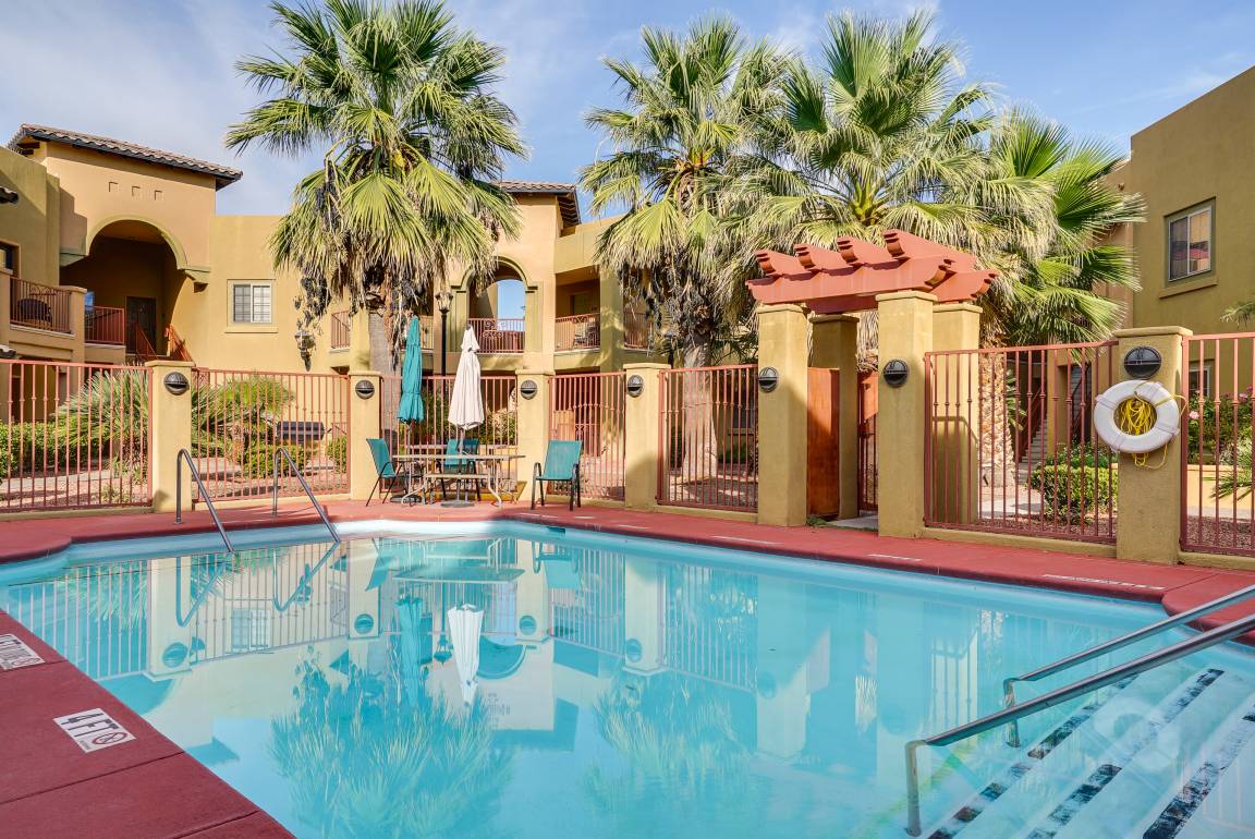 96 M² Apartment ∙ 2 Bedrooms ∙ 4 Guests - Las Cruces, NM